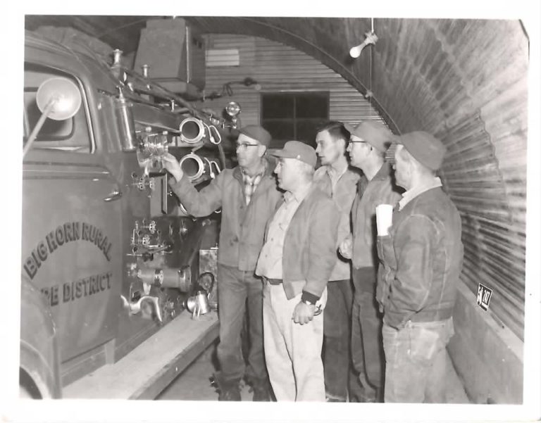 About | Big Horn Fire Department